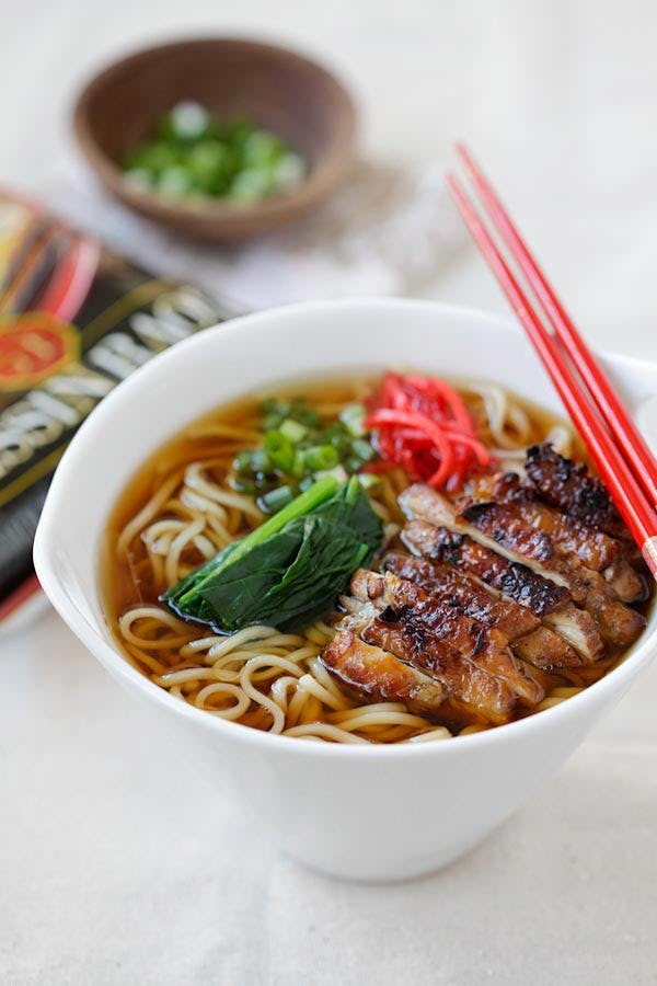 11 healthy ramen recipes that taste way better than Cup Noodle