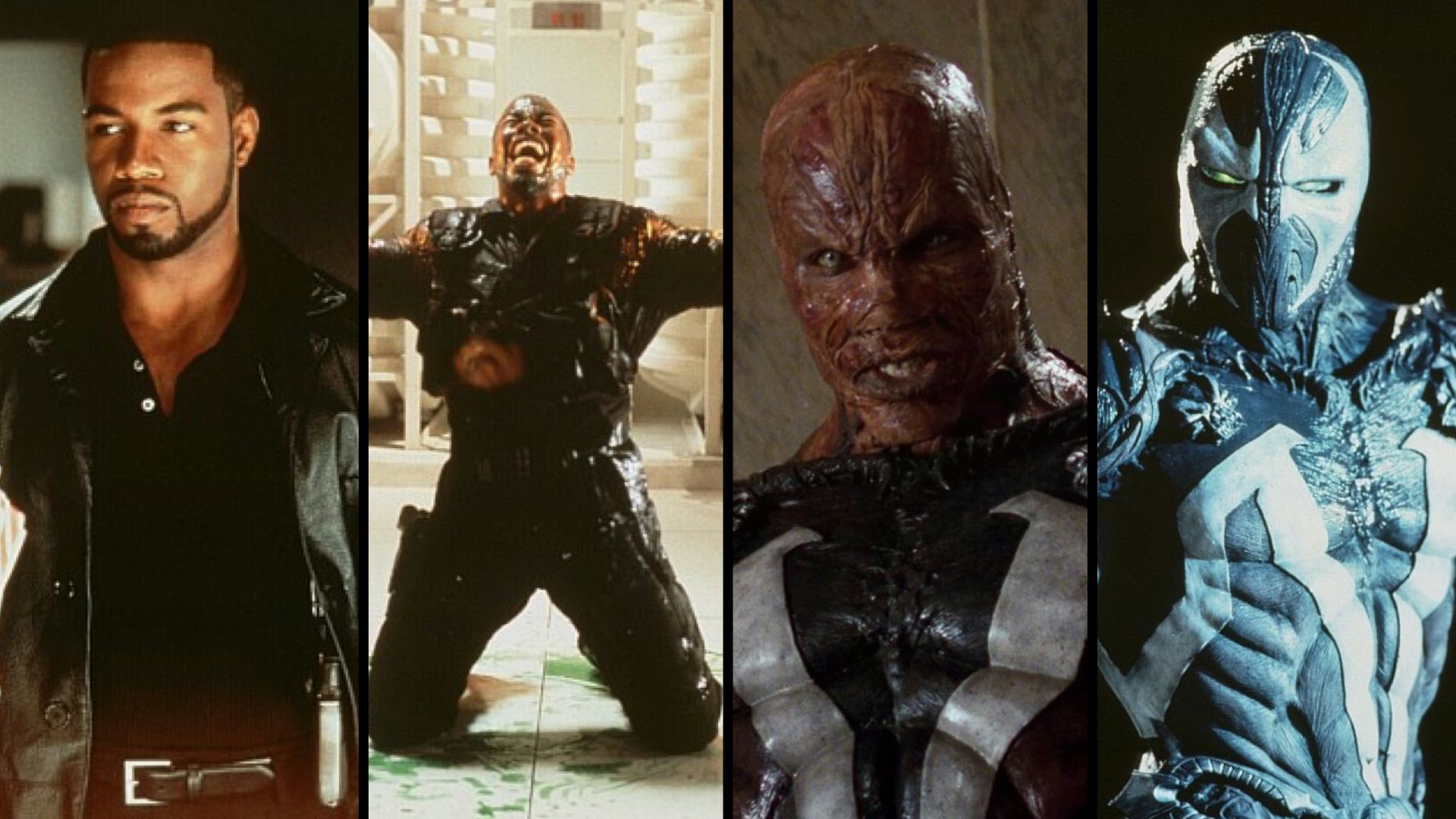 ‘Spawn’ star Michael Jai White talks ‘Black Panther’ and the legacy of ...