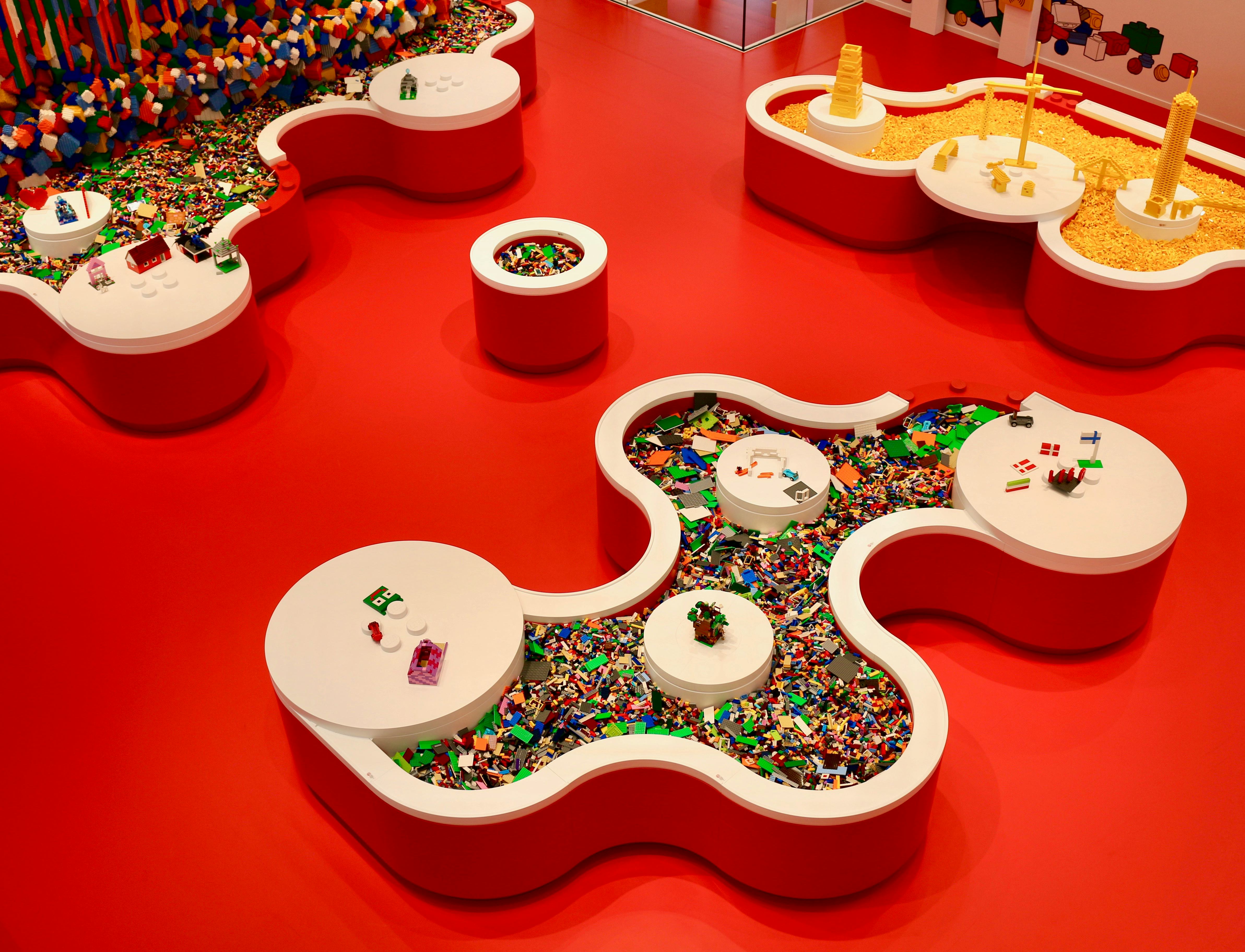 An exclusive look inside Denmark’s epic new Lego House