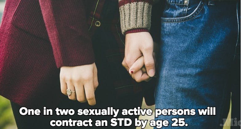Here Are the Worst Myths About STIs According to the Women Who Have Them