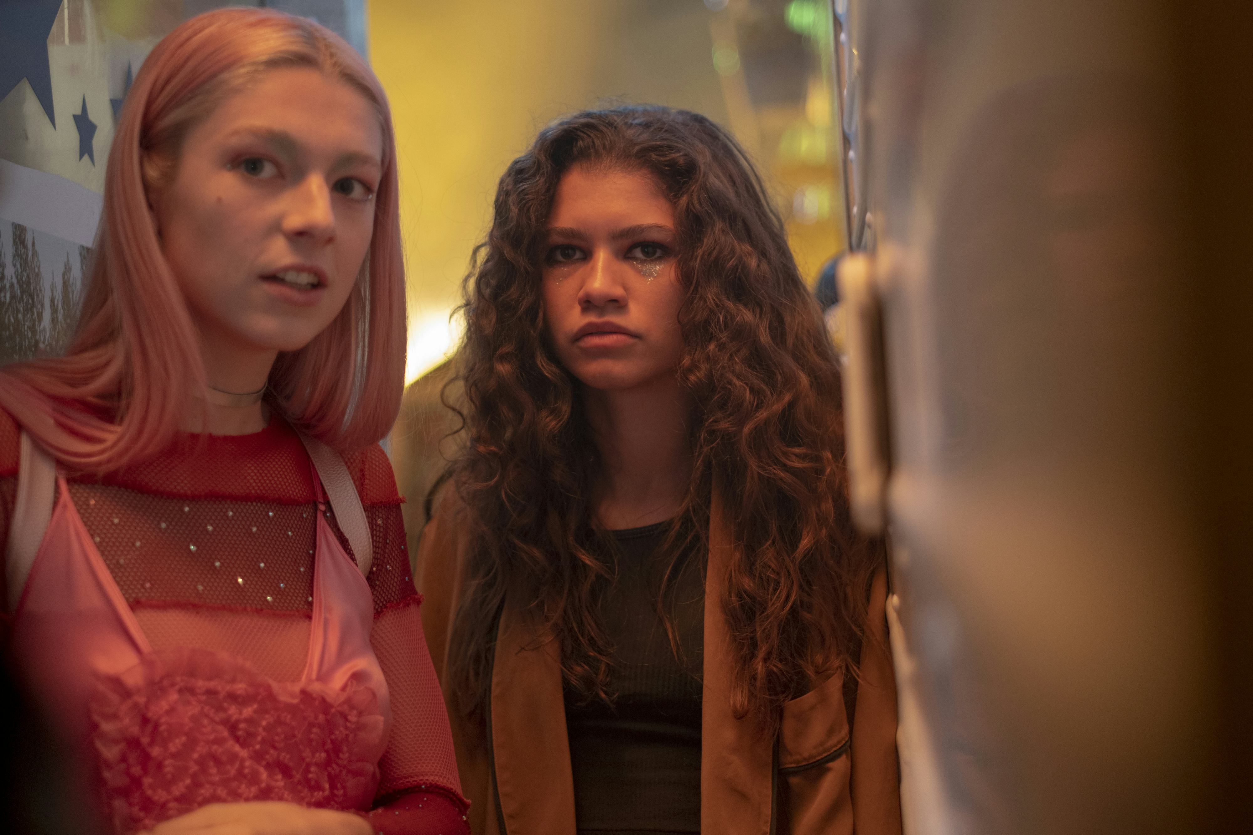 HBO's ‘Euphoria’ is everything all at once, much like Gen Z