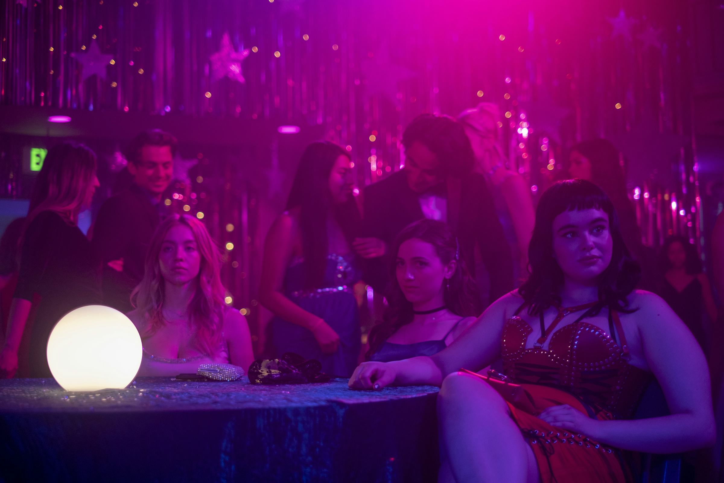 Hbos ‘euphoria Is Everything All At Once Much Like Gen Z